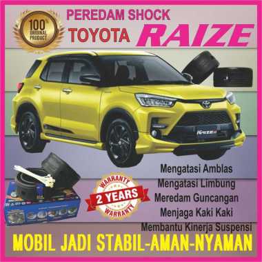 Jual Shock Raize Terbaru Dengan Harga Termurah Di 2022 | Blibli