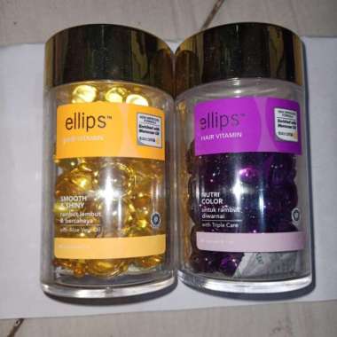 Jual Vitamin Rambut Elips Botol Pink Terbaru - Harga Promo Mei 2023 ...