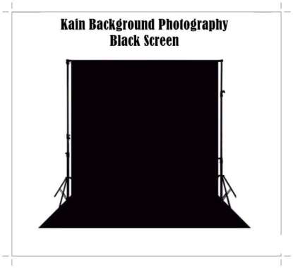 Jual Background Kain Hitam Original Murah - Harga Diskon September 2022 ...