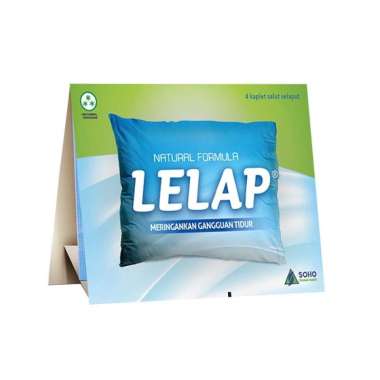 Obat Tidur Pulas Lengkap Harga Terbaru Januari 2023 | Blibli