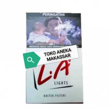 Jual Rokok La Light Mild Termurah - Harga Grosir Terupdate Hari Ini ...