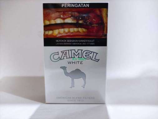 Jual Rokok Camel White Termurah - Harga Grosir Terupdate Hari Ini | Blibli
