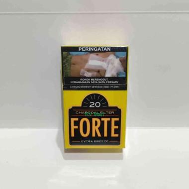 Jual Rokok Forte Extra Breeze Termurah - Harga Grosir Terupdate Hari ...
