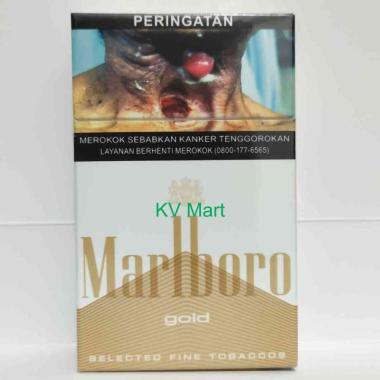 Rokok Marlboro - Promo "PELANGGANBARU-20K"