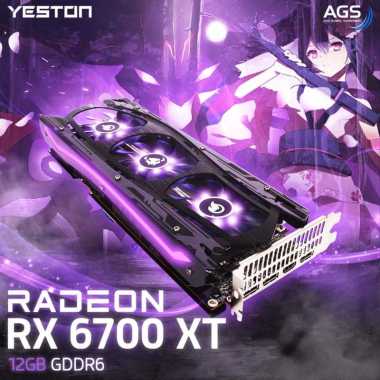 Jual Yeston Rx 6700 Xt Original Murah - Harga Diskon Agustus 2023 | Blibli