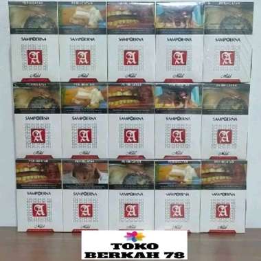 Rokok Sampoerna - Harga Terbaru Juni 2023 | Blibli