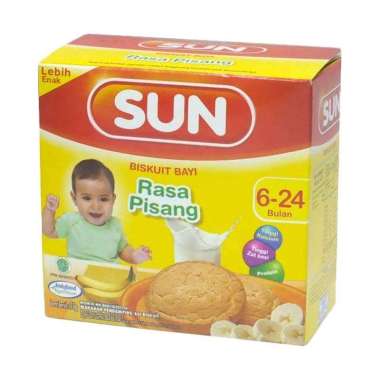 Jual Sun Biskuit Rusk Termurah - Harga Grosir Terupdate Hari Ini | Blibli