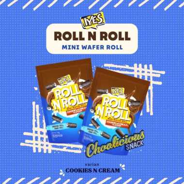 Jual Naraya Mini Wafer Roll Terbaik Mei 2023 - Harga Murah & Gratis ...