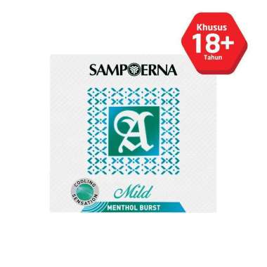Jual Roko Sampoerna Mild 16 Batang 1 Pak Termurah - Harga Grosir ...