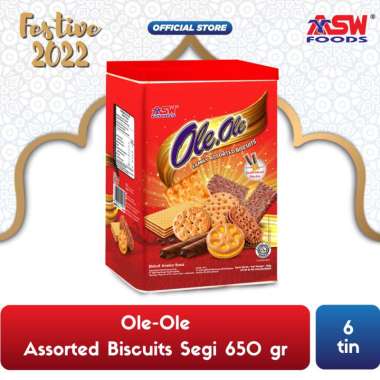 Jual Hatari Assorted Biscuit Murah - Update Harga Grosir Hari Ini | Blibli