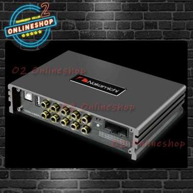 Jual Power Amplifier Nakamichi 8 Channel Original, Murah & Diskon Mei 2024 | Blibli