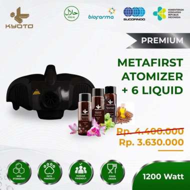 Jual Disinfectant Spray Kyoto Original, Murah & Diskon Februari 2023 ...