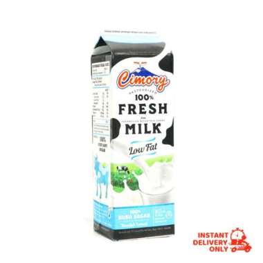 Jual Susu Fresh Milk Cimory Low Fat Termurah - Harga Grosir Terupdate ...