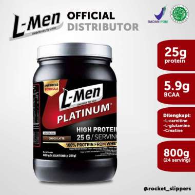 Susu L Men Platinum Chocolate Lengkap Harga Terbaru Desember 2022 | Blibli