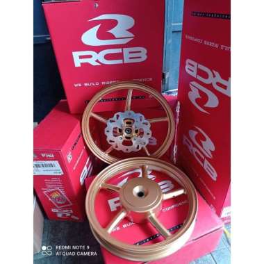 Jual Velg Motor Vario 150 Rcb Terbaru Dengan Harga Terbaik Di 2022 | Blibli
