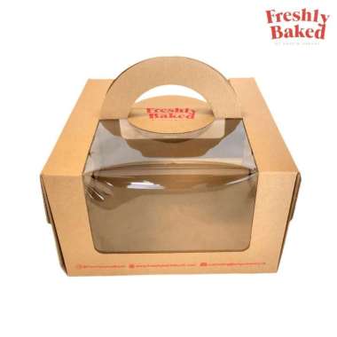 Jual Bakery Packaging Box Original Murah - Harga Diskon Desember 2022 ...