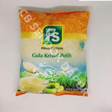Jual Food Station Gula Kristal Putih Terbaru - Harga Promo Oktober 2023 ...