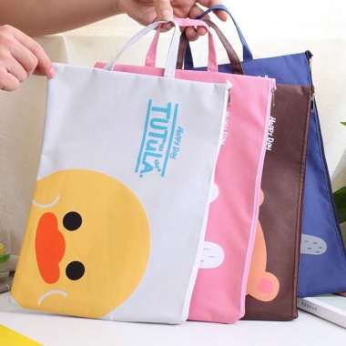 Jual Map Kain Zipper Karakter Original Murah - Harga Diskon Desember ...