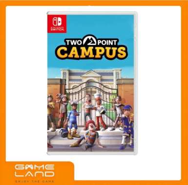 Jual Nintendo Switch Two Point Campus Original Harga Termurah Oktober ...