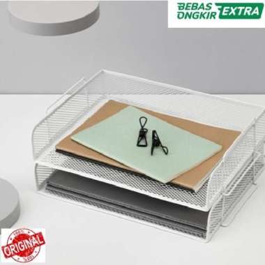 Jual Rak Kertas Dokumen Meja Original Murah - Harga Diskon September ...