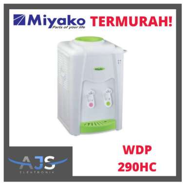 Jual Dispenser Miyako Panas Dingin 290 Phc Terbaik Januari 2023 - Harga ...