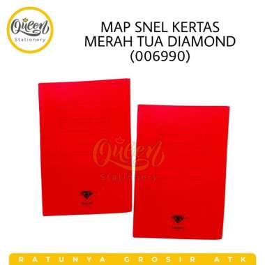 Jual Stop Map Folio Diamond Original Murah - Harga Diskon Januari 2023 ...