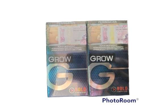 Jual Rokok Grow Bold Termurah - Harga Grosir Terupdate Hari Ini | Blibli
