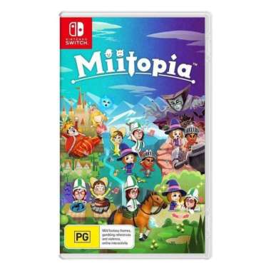 Jual Miitopia Nintendo Game Original Harga Termurah Maret 2023 | Blibli