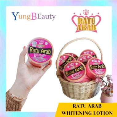 Body Lotion Ratu Arab Lengkap Harga Terbaru April 2023 | Blibli