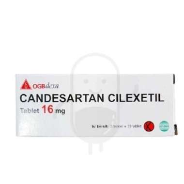 Candesartan 8 Mg Box 30 Tablet Lengkap Harga Terbaru November 2022 | Blibli