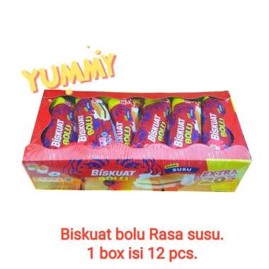 Jual Bolu Biskuat Terbaru - Harga Promo November 2023 | Blibli