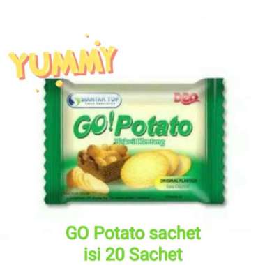 Jual Go Potato Termurah - Harga Grosir Terupdate Hari Ini | Blibli