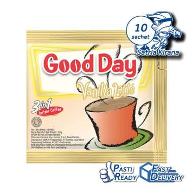 Jual Gooday Vanilla Late Terbaik Januari 2023 - Harga Murah & Gratis ...