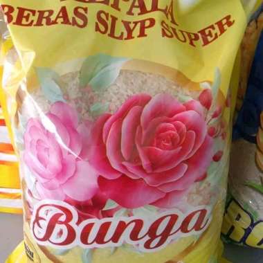 Jual Beras Cap Bunga 5 Ltr Termurah - Harga Grosir Terupdate Hari Ini ...
