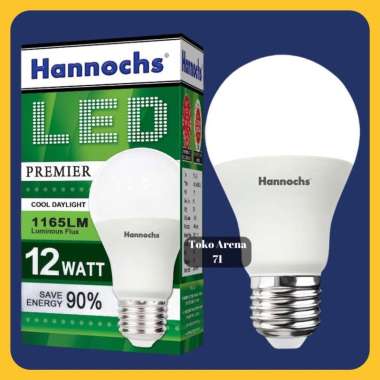 Jual Lampu Led 12 Watt Hannoch Terlengkap - Harga Murah Juni 2022 | Blibli