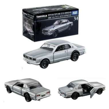 Jual Tomica Premium Skyline Gtr Original Harga Termurah Desember 2022 | Blibli