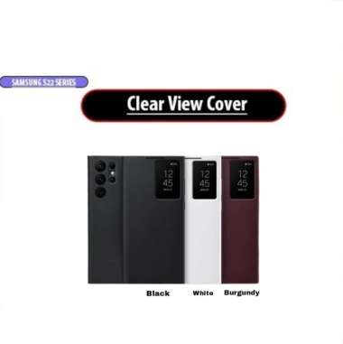 Jual Samsung S22 Ultra Original Smart Clear View Spesifikasi Original, Murah & Diskon Harga Mei ...