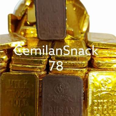 Jual Coklat Batangan Emas Original Murah - Harga Diskon Juni 2023 ...
