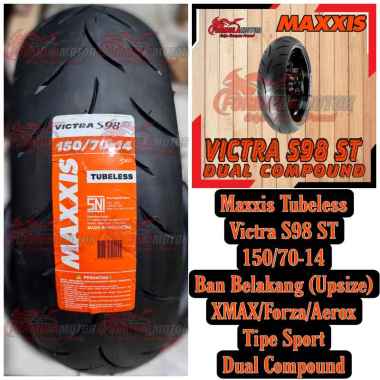 Jual Ban Maxxis Soft Compound Ring 14 Terlengkap - Harga Murah 2023 ...