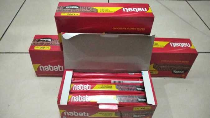 Jual Nabati Coated 1 Dus Murah - Update Harga Grosir Hari Ini | Blibli