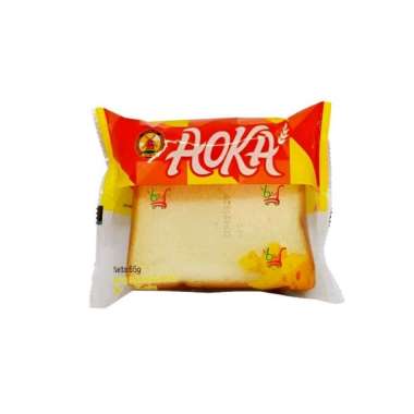 Jual Roti viral aoka momotaro berbentuk cookies ( 1 dus isi 60 ...