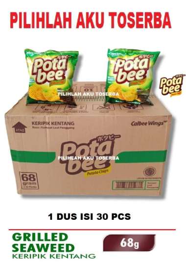 Jual Potato Bee Dus Termurah - Harga Grosir Terupdate Hari Ini | Blibli