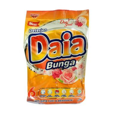 Promo Daia Deterjen +Softener Violet 2.7 Kg di Seller I-Care - Kota ...
