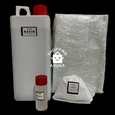 Resin Bening 5 Liter Lengkap Harga Terbaru November 2022 | Blibli