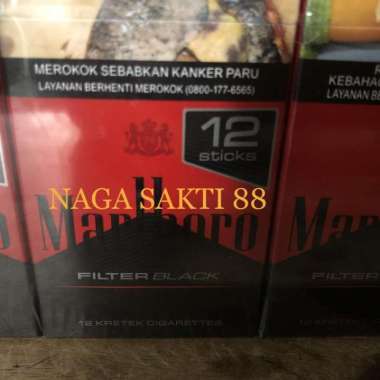 Jual Rokok Malboro Termurah - Harga Grosir Terupdate Hari Ini | Blibli