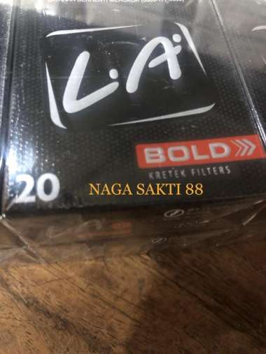 Jual Rokok La Bold 20 Termurah - Harga Grosir Terupdate Hari Ini | Blibli
