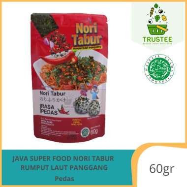 Jual Nori Tabur Java Super Food Termurah - Harga Grosir Terupdate Hari ...