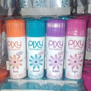 Pixy Stick Deodorant Biru Lengkap Harga Terbaru Oktober 2022 | Blibli