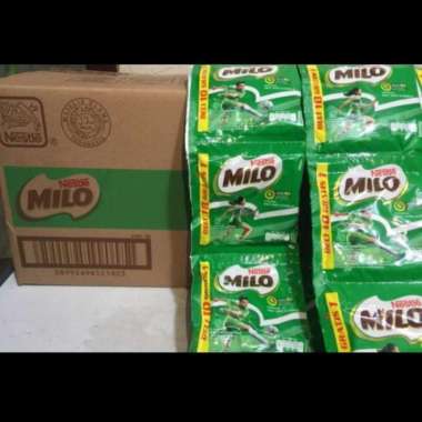 Jual Susu Milo Sachet - Harga Grosir 2024 | Blibli.com