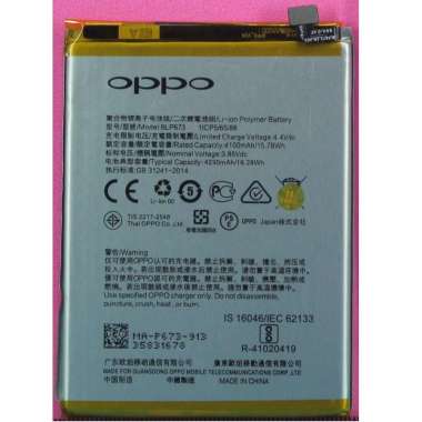 Jual Batrai Hp Oppo A Agustus Garansi Resmi Harga Murah Blibli